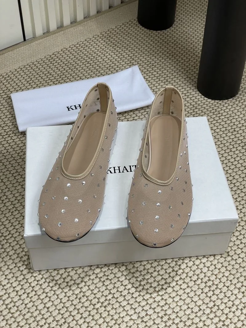 High accuracy Khaite Shoes