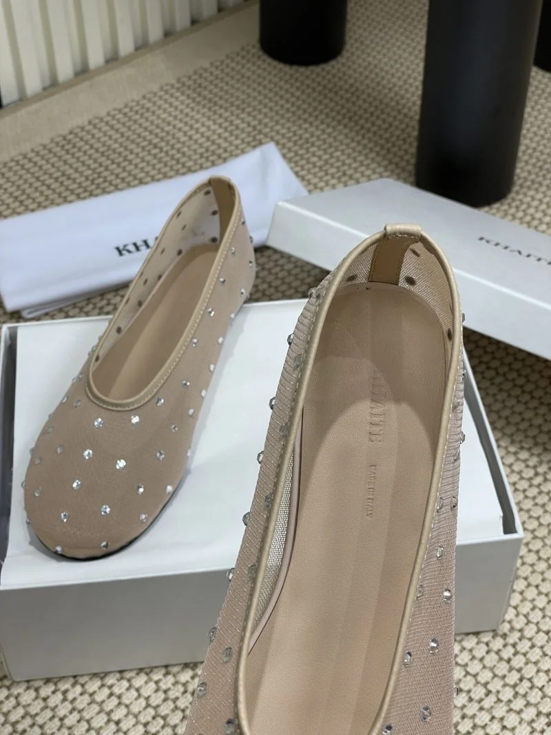 High accuracy Khaite Shoes