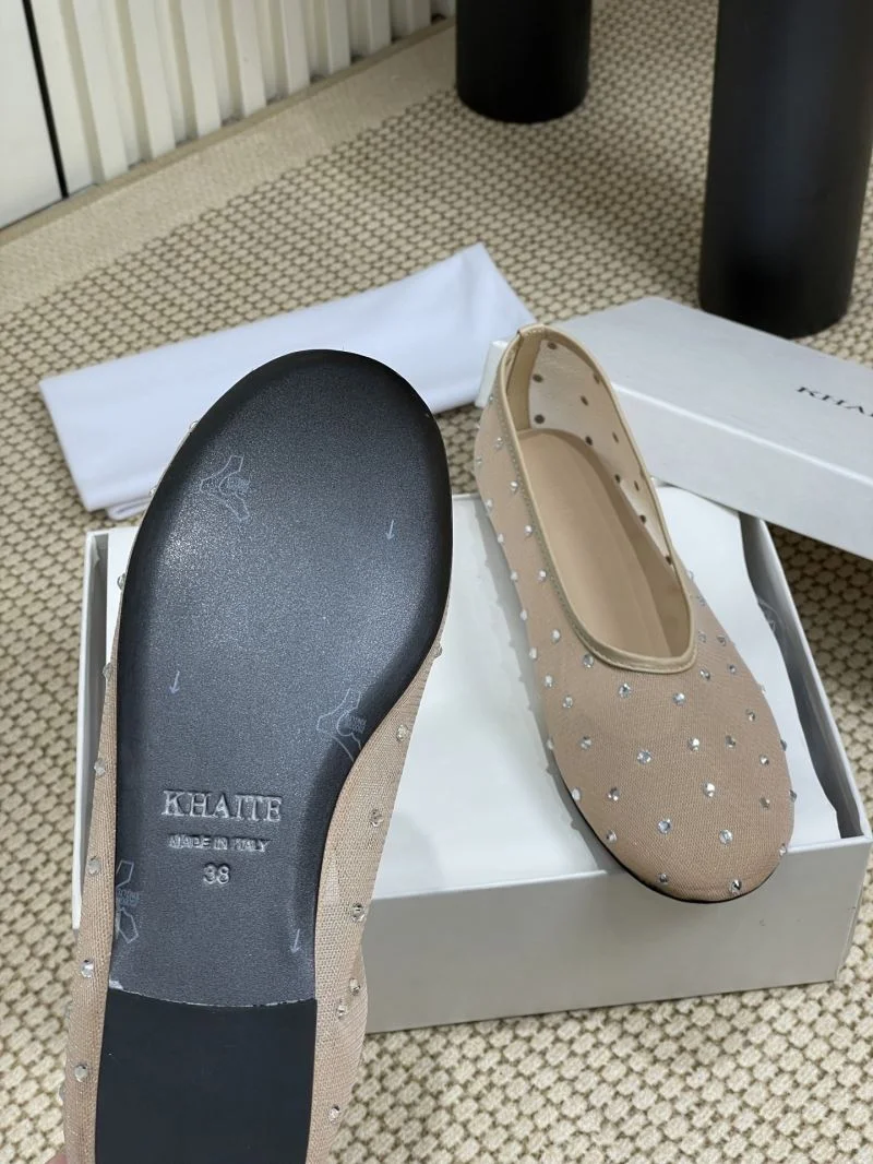 High accuracy Khaite Shoes