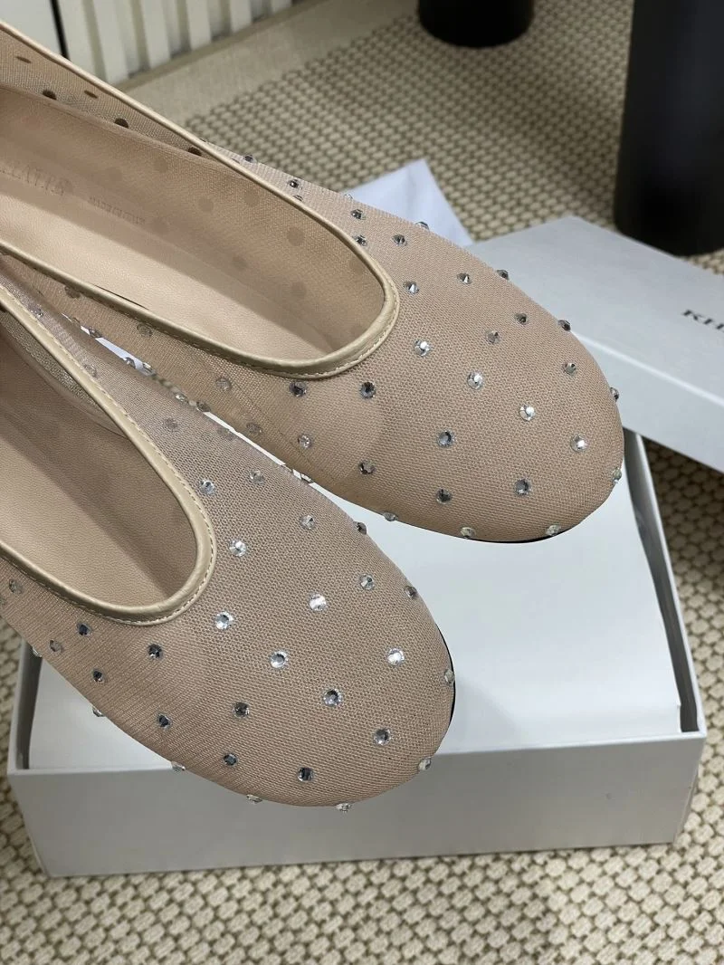 High accuracy Khaite Shoes