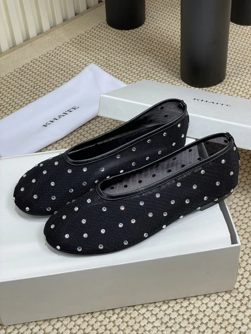 1:1 copy Khaite Shoes
