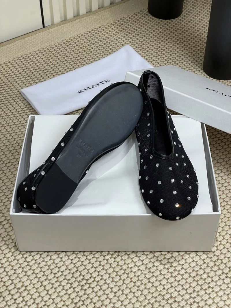 1:1 copy Khaite Shoes