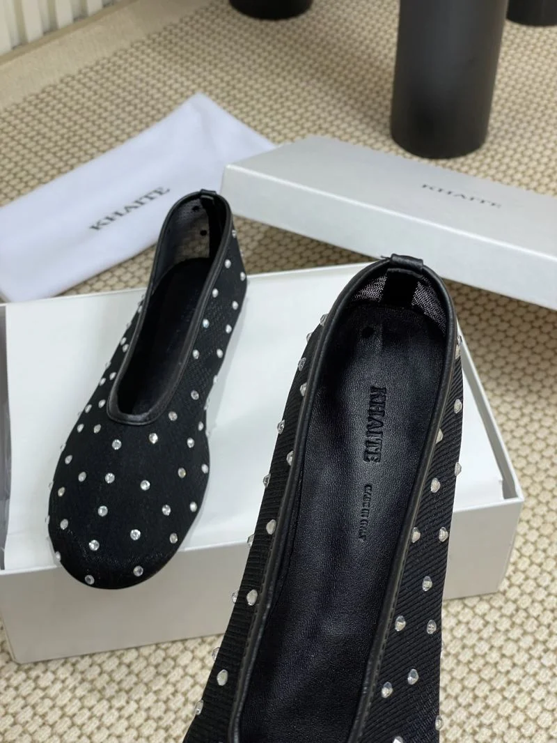 1:1 copy Khaite Shoes