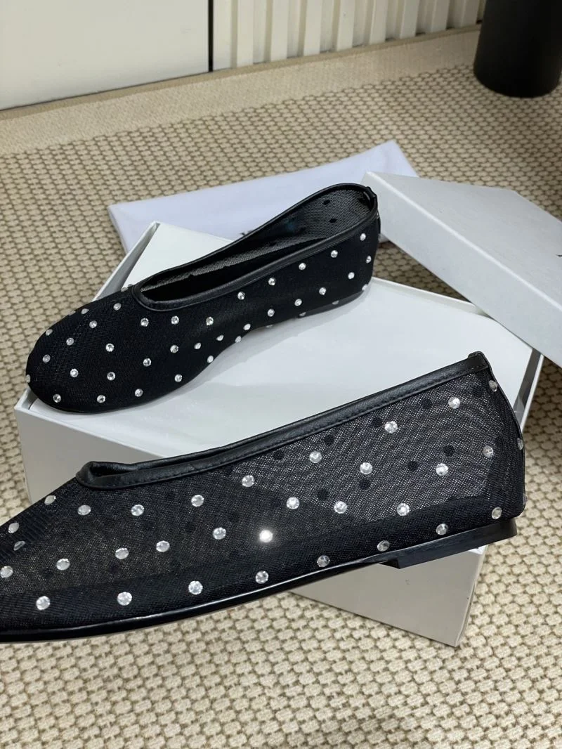 1:1 copy Khaite Shoes