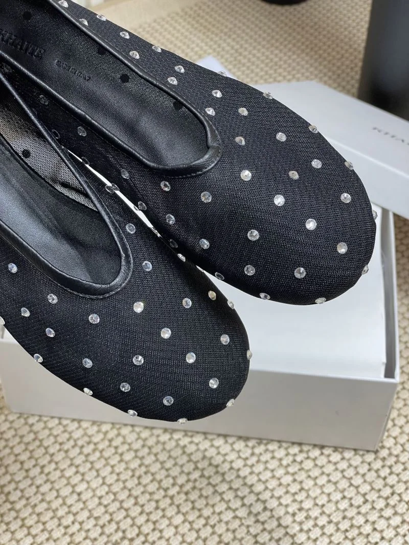 1:1 copy Khaite Shoes