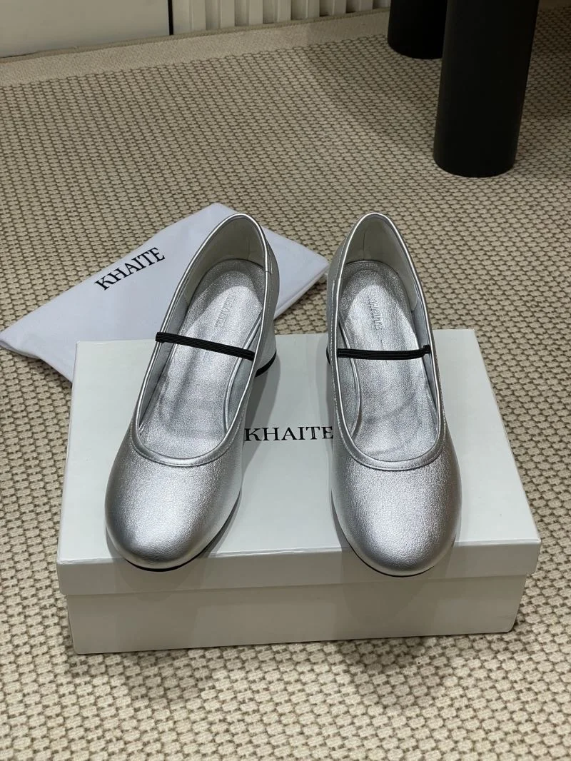 Exact replica Khaite Shoes