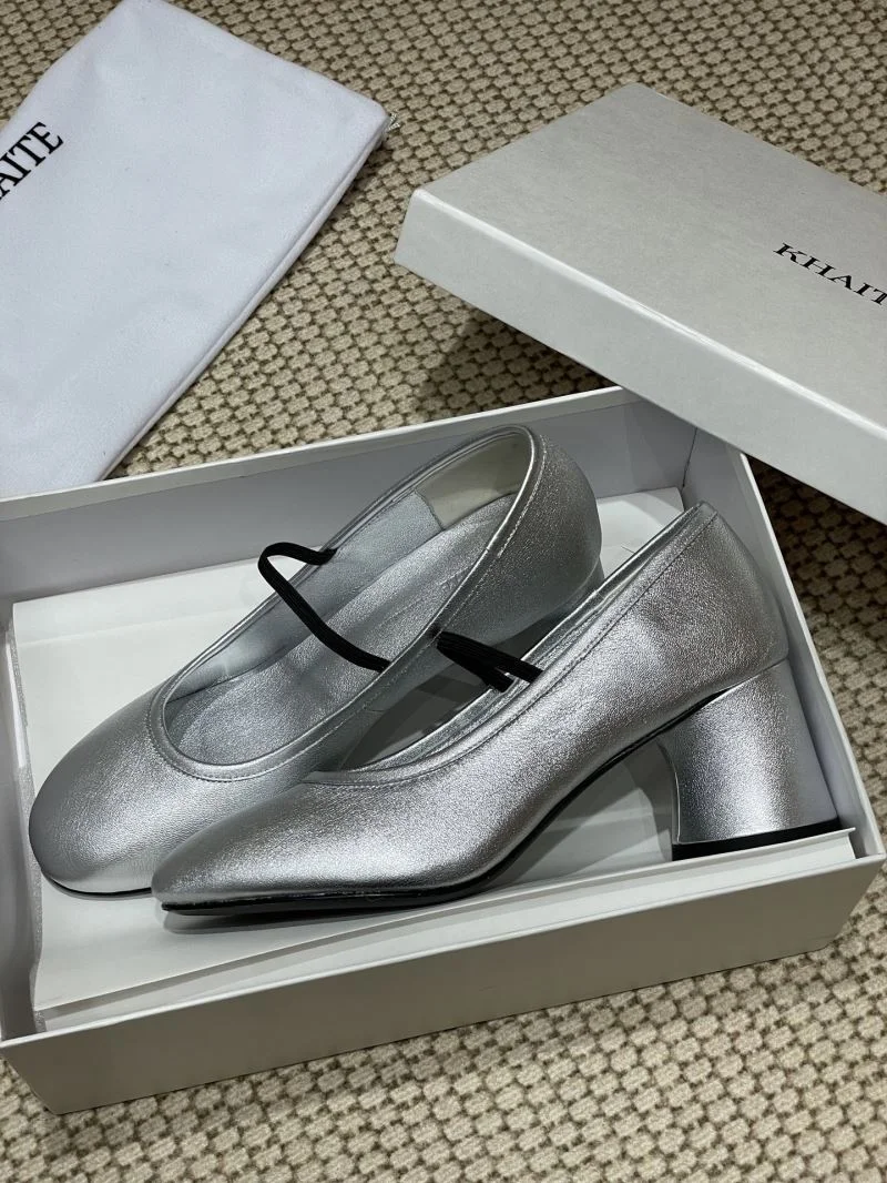 Exact replica Khaite Shoes