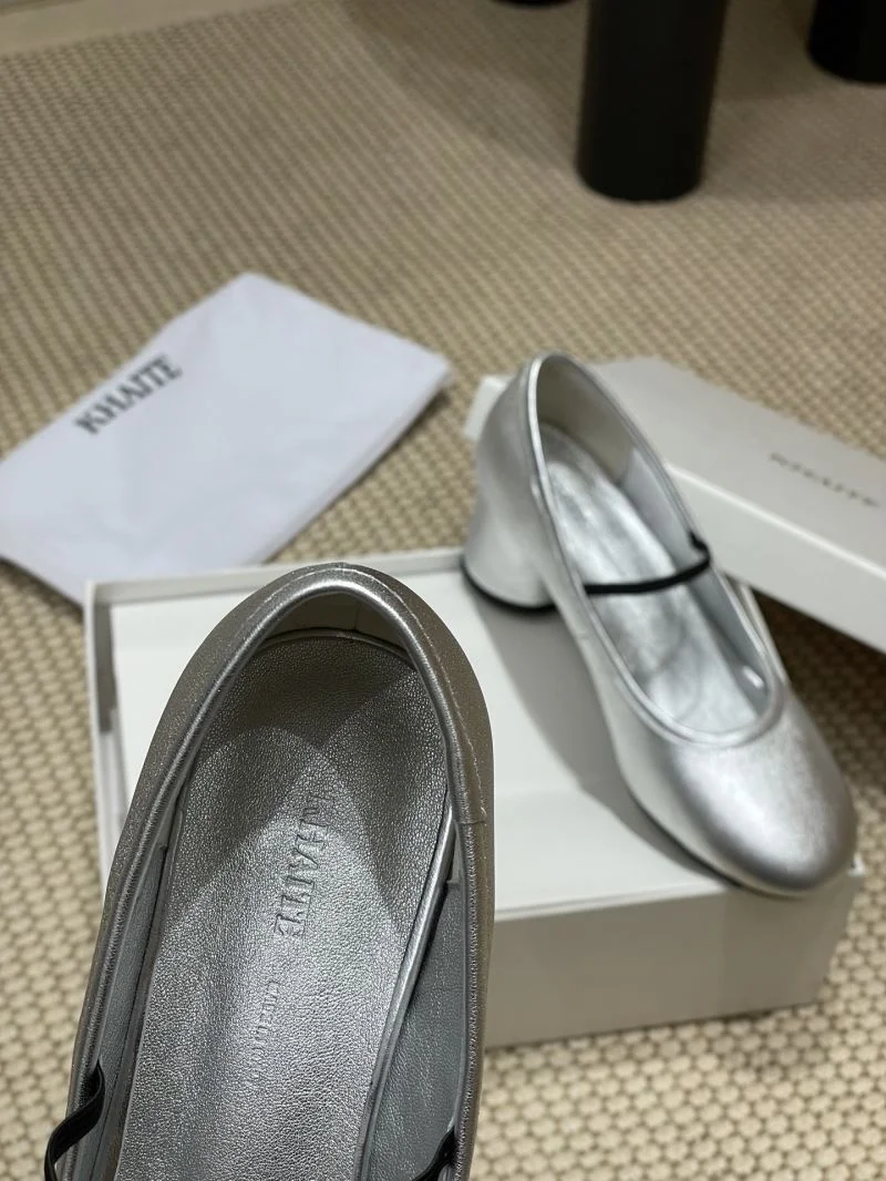 Exact replica Khaite Shoes