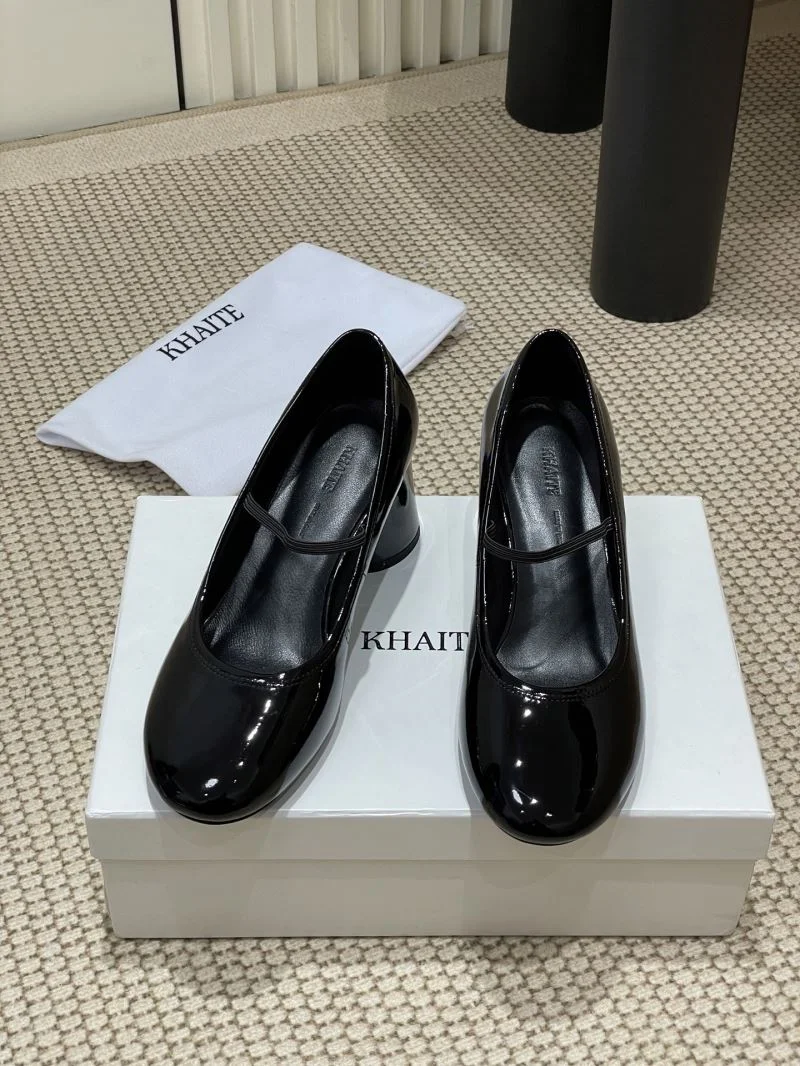 Brand-authenticated Khaite Shoes