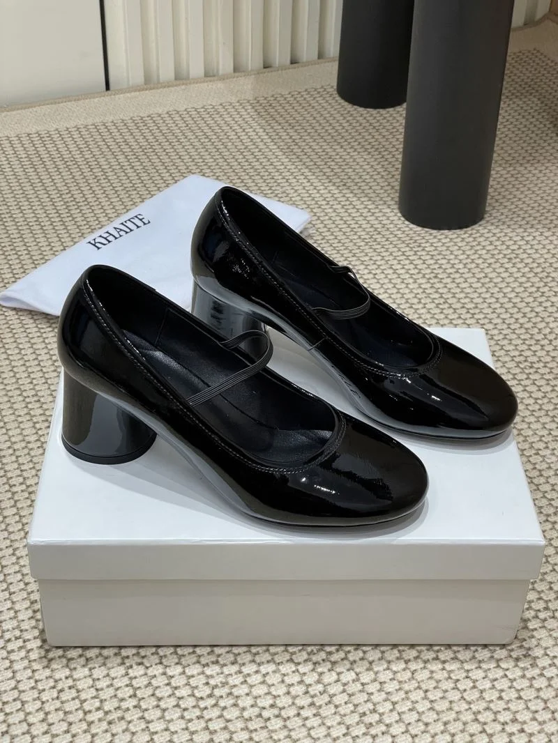 Brand-authenticated Khaite Shoes