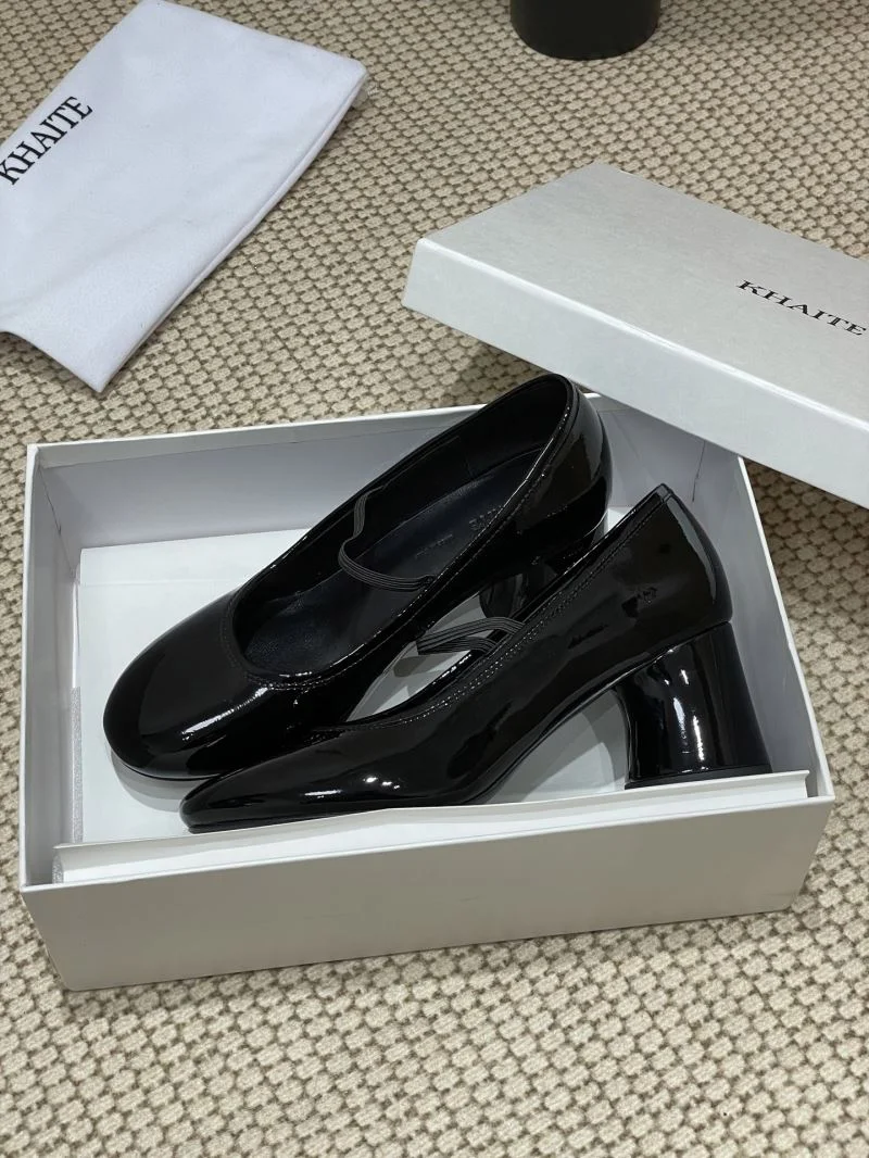 Brand-authenticated Khaite Shoes