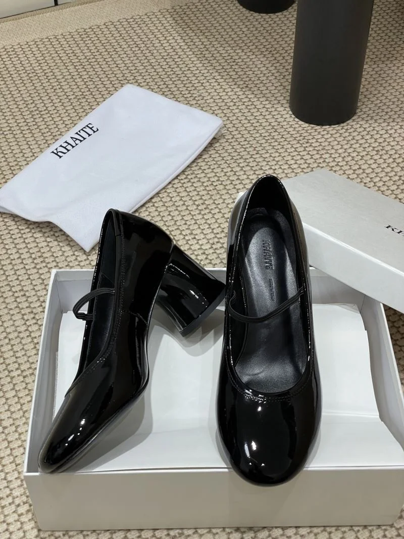 Brand-authenticated Khaite Shoes
