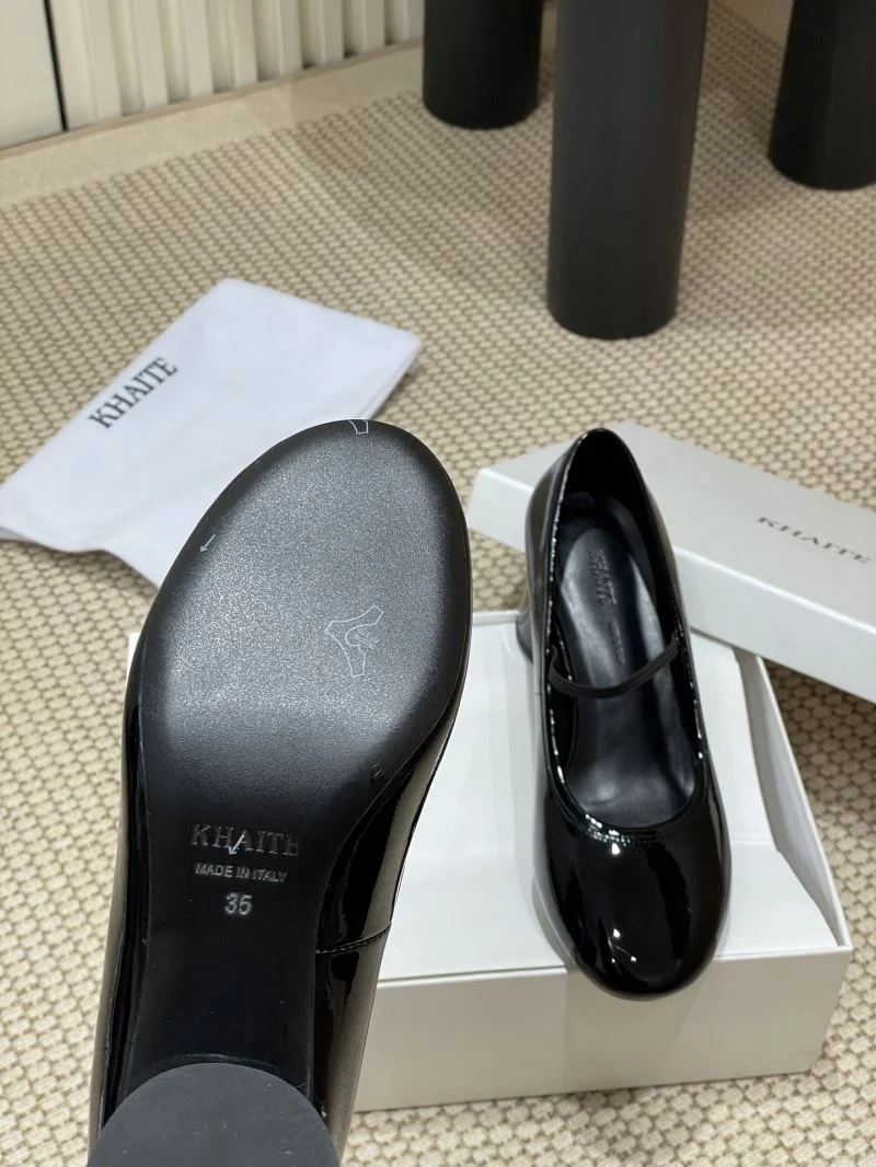 Brand-authenticated Khaite Shoes