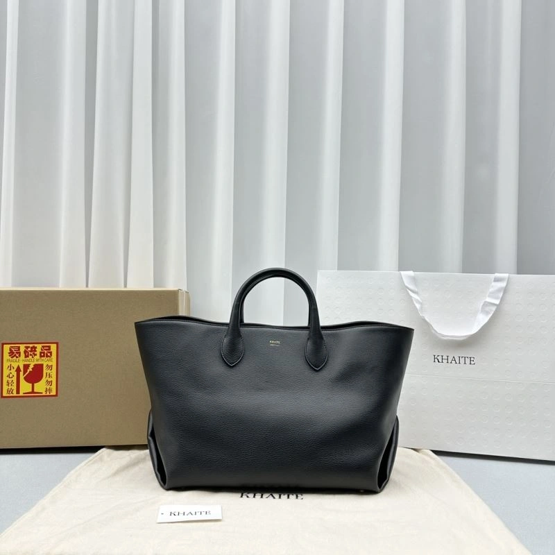 Khaite Shopping Bags