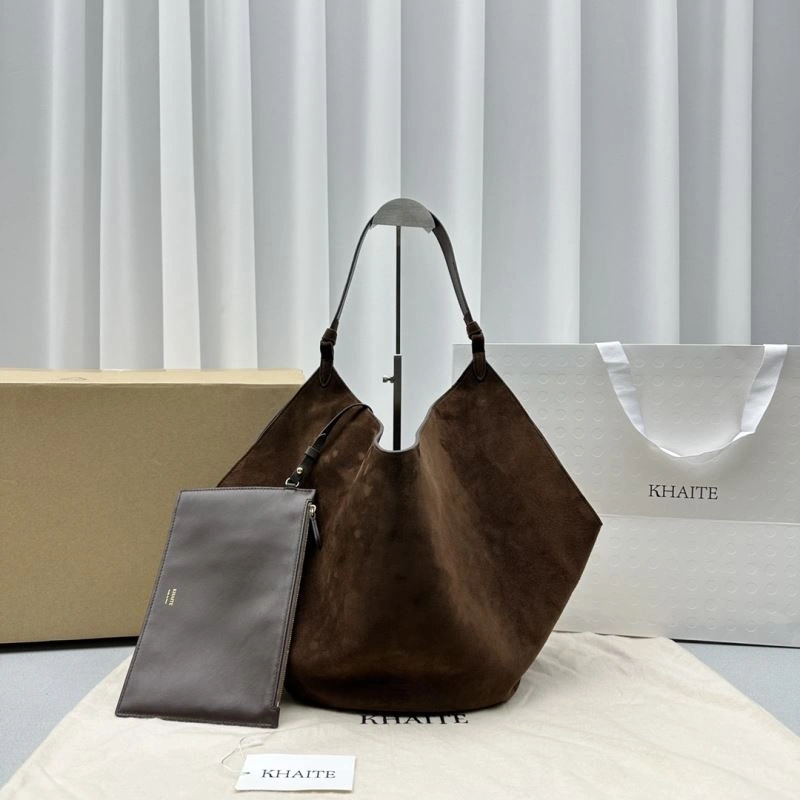 Khaite Shopping Bags