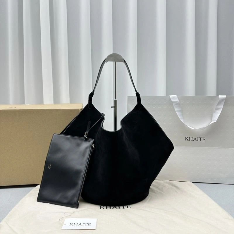 Khaite Shopping Bags