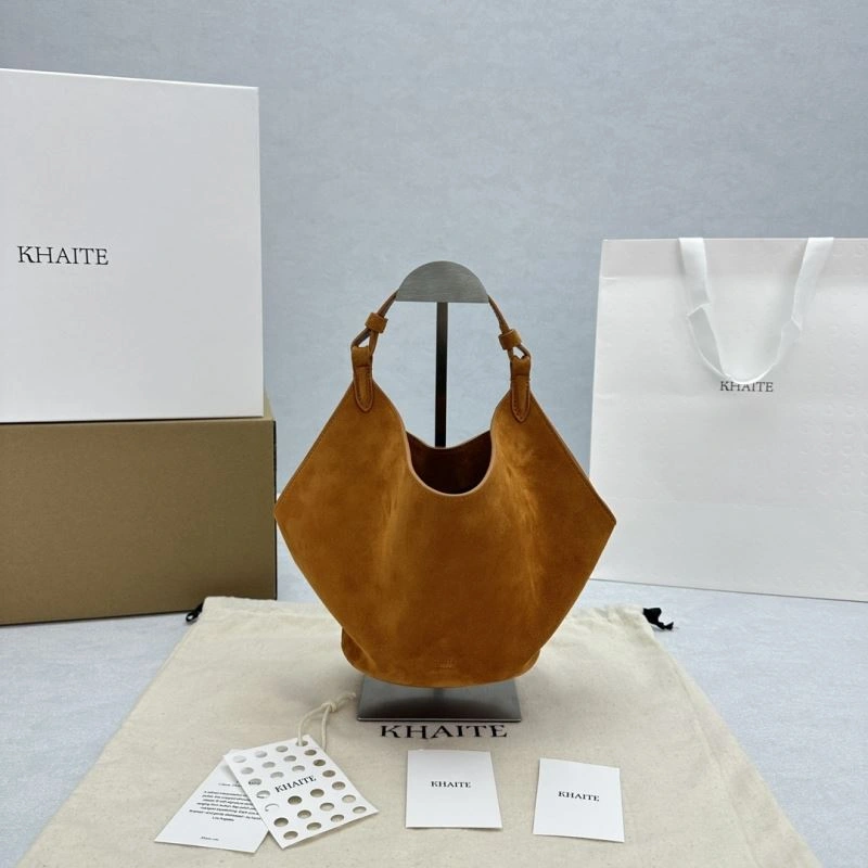 Khaite Shopping Bags