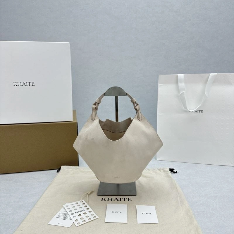 Khaite Shopping Bags