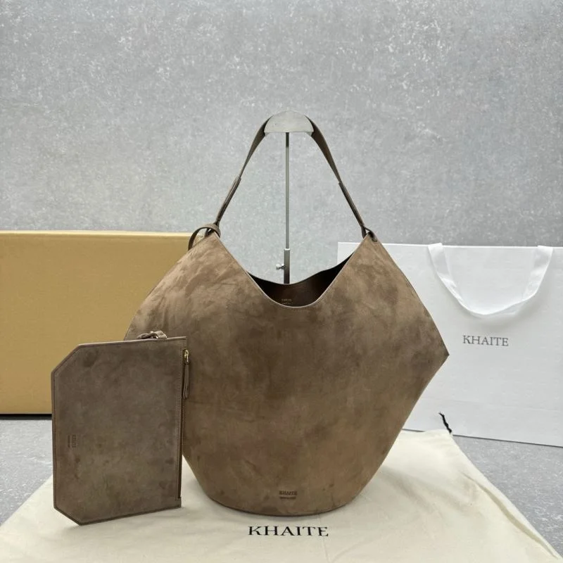 Khaite Shopping Bags