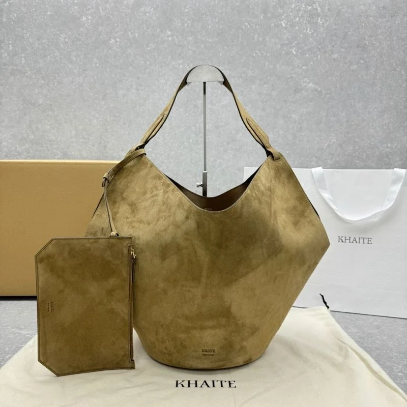 Khaite Shopping Bags