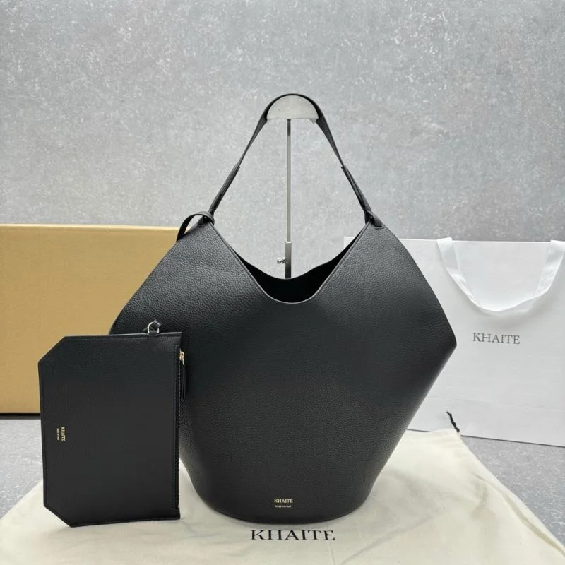 Khaite Shopping Bags