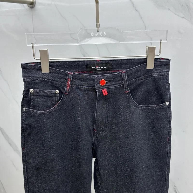 Value-priced Kiton Jeans