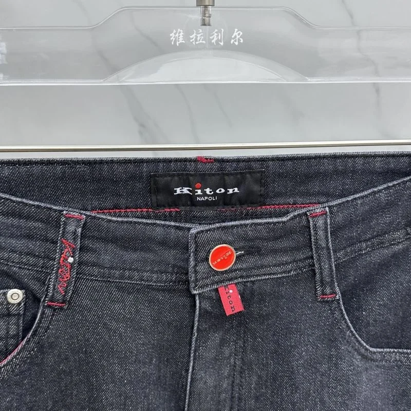 Value-priced Kiton Jeans