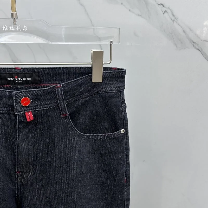 Value-priced Kiton Jeans