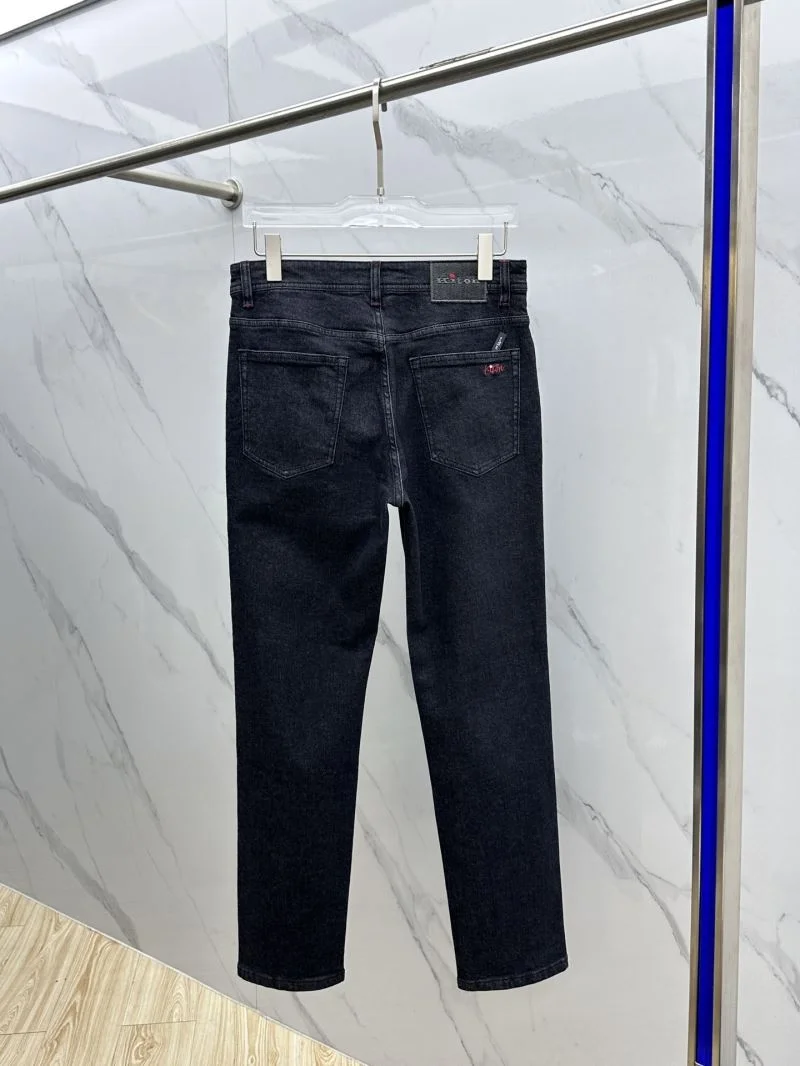 Value-priced Kiton Jeans