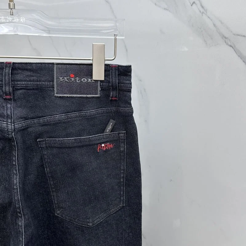 Value-priced Kiton Jeans