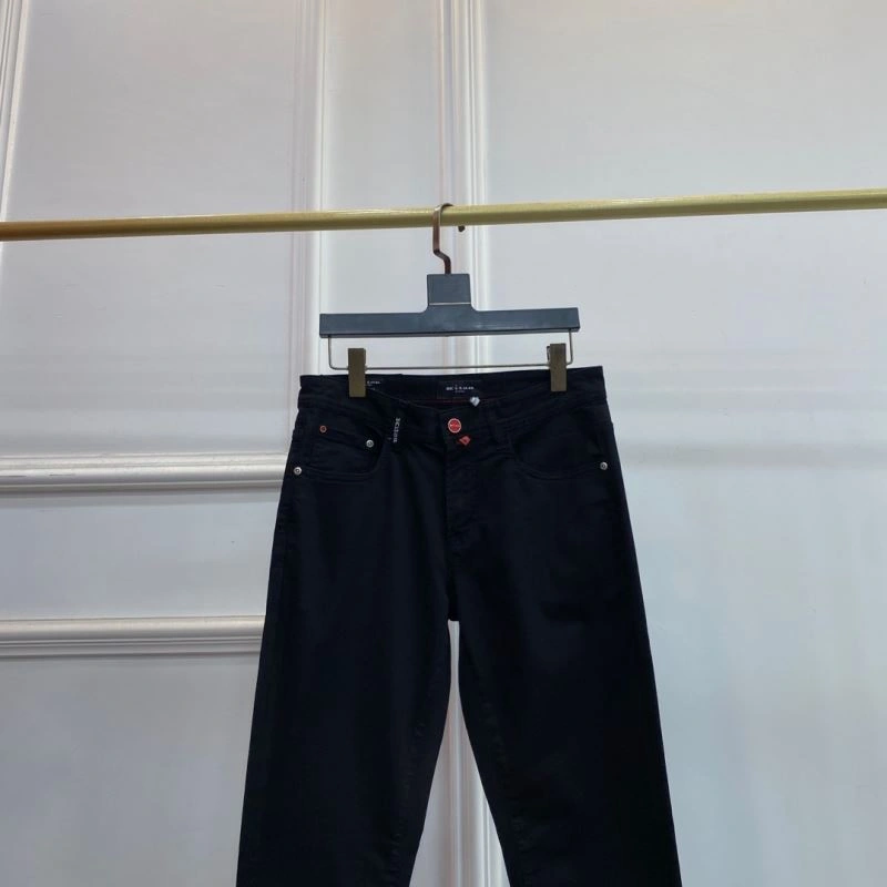 Precise copy Kiton Jeans