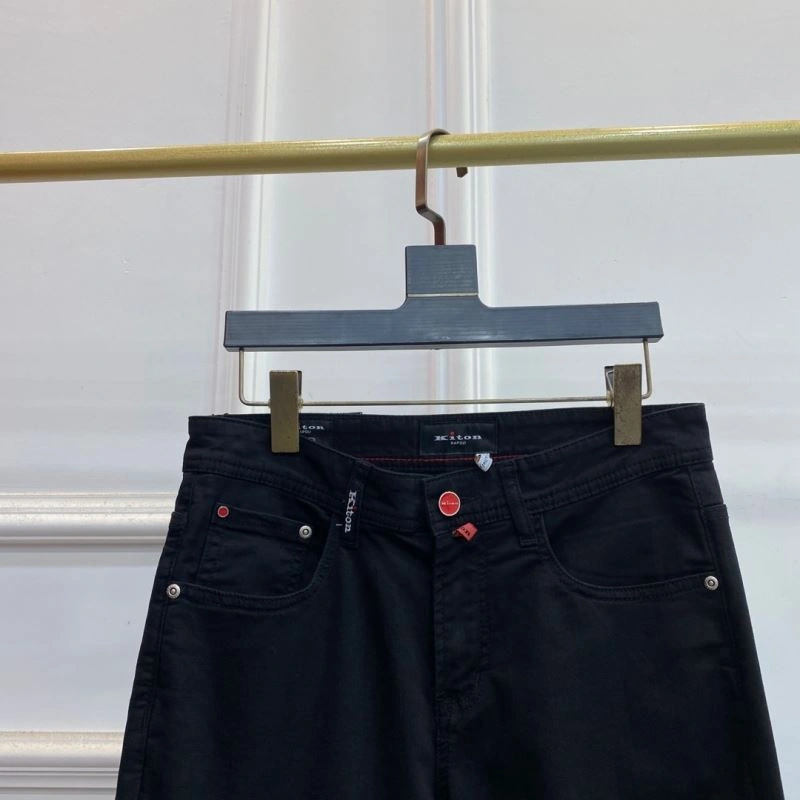 Precise copy Kiton Jeans