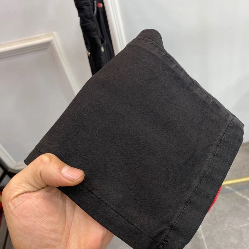 Precise copy Kiton Jeans