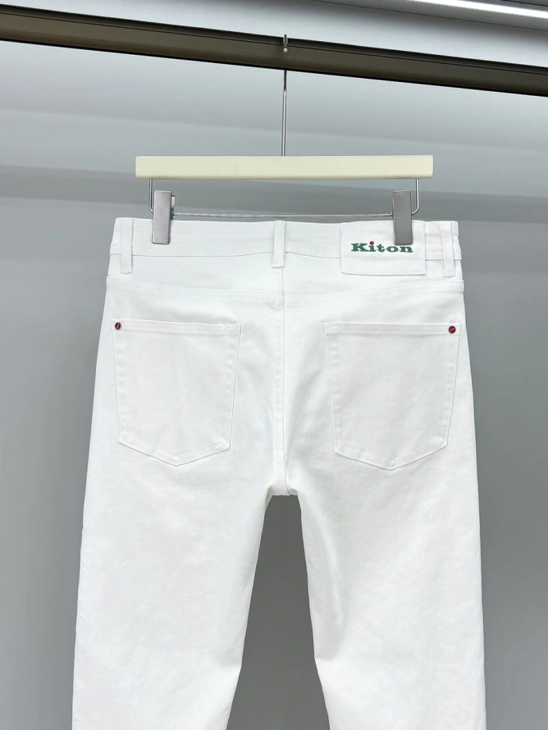 Economical Kiton Jeans