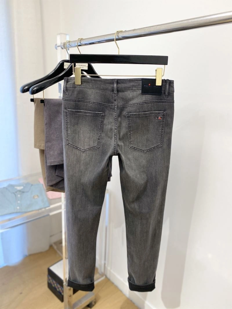Brand-original Kiton Jeans