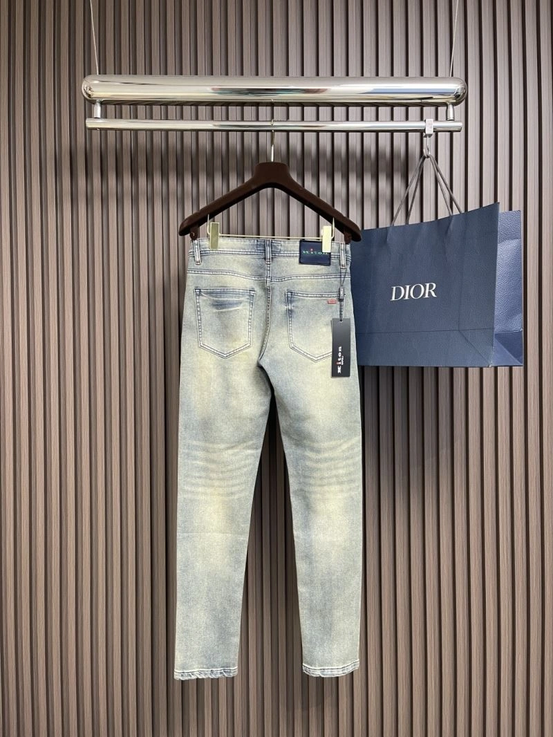 Precise copy Kiton Jeans