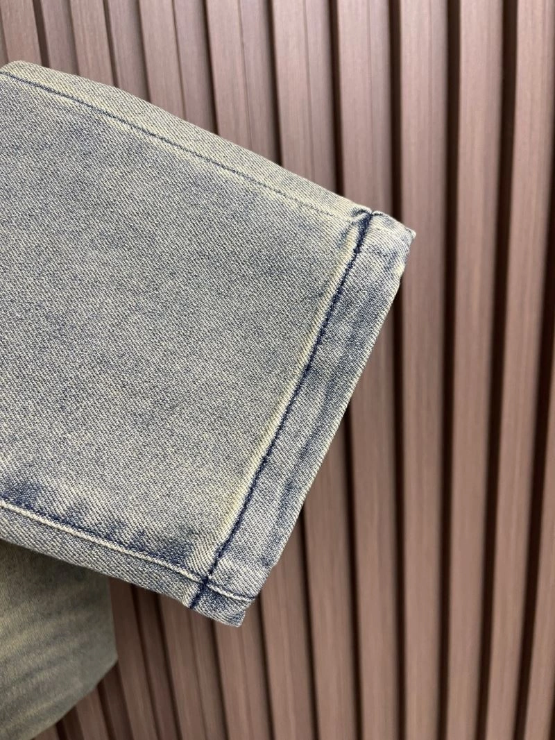 Precise copy Kiton Jeans