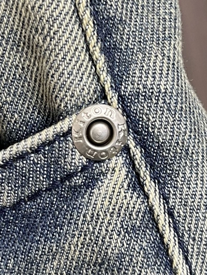 Precise copy Kiton Jeans