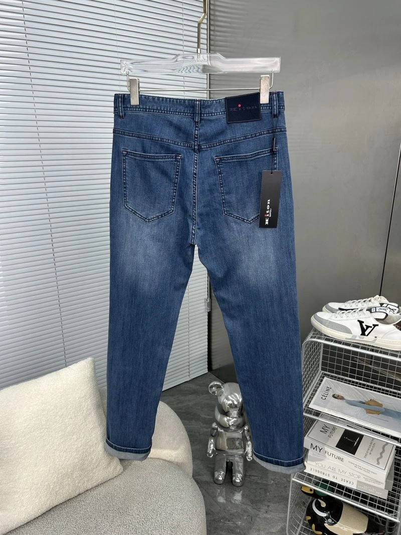 Mirror quality Kiton Jeans