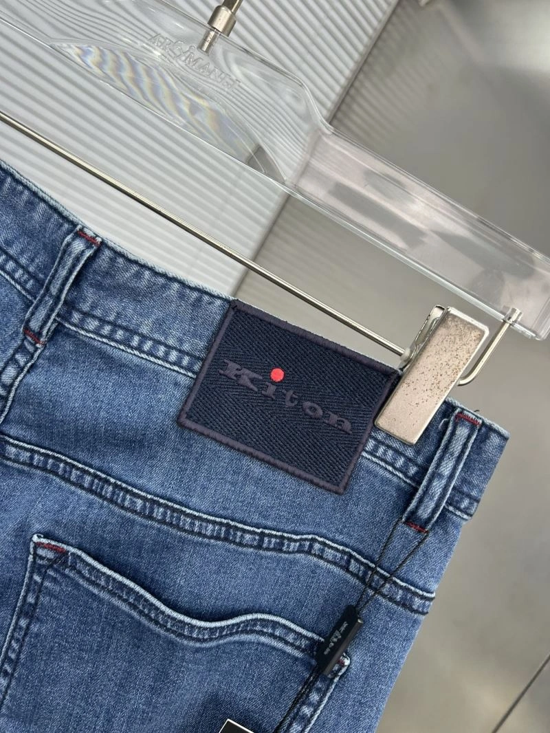 Mirror quality Kiton Jeans