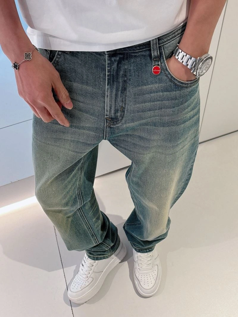 Brand-original Kiton Jeans