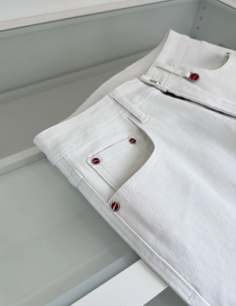 Brand-authenticated Kiton Jeans