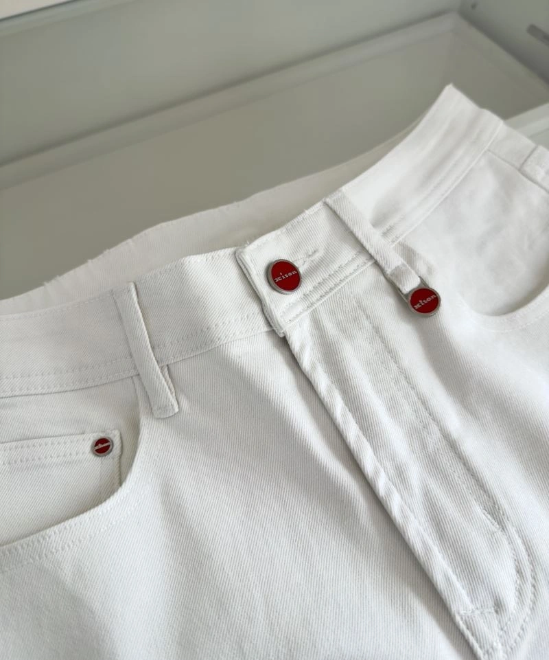 Brand-authenticated Kiton Jeans