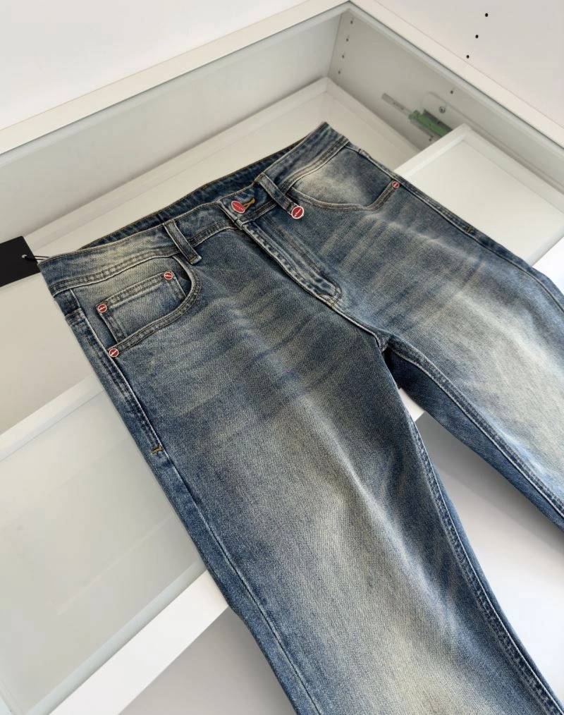 Official Kiton Jeans