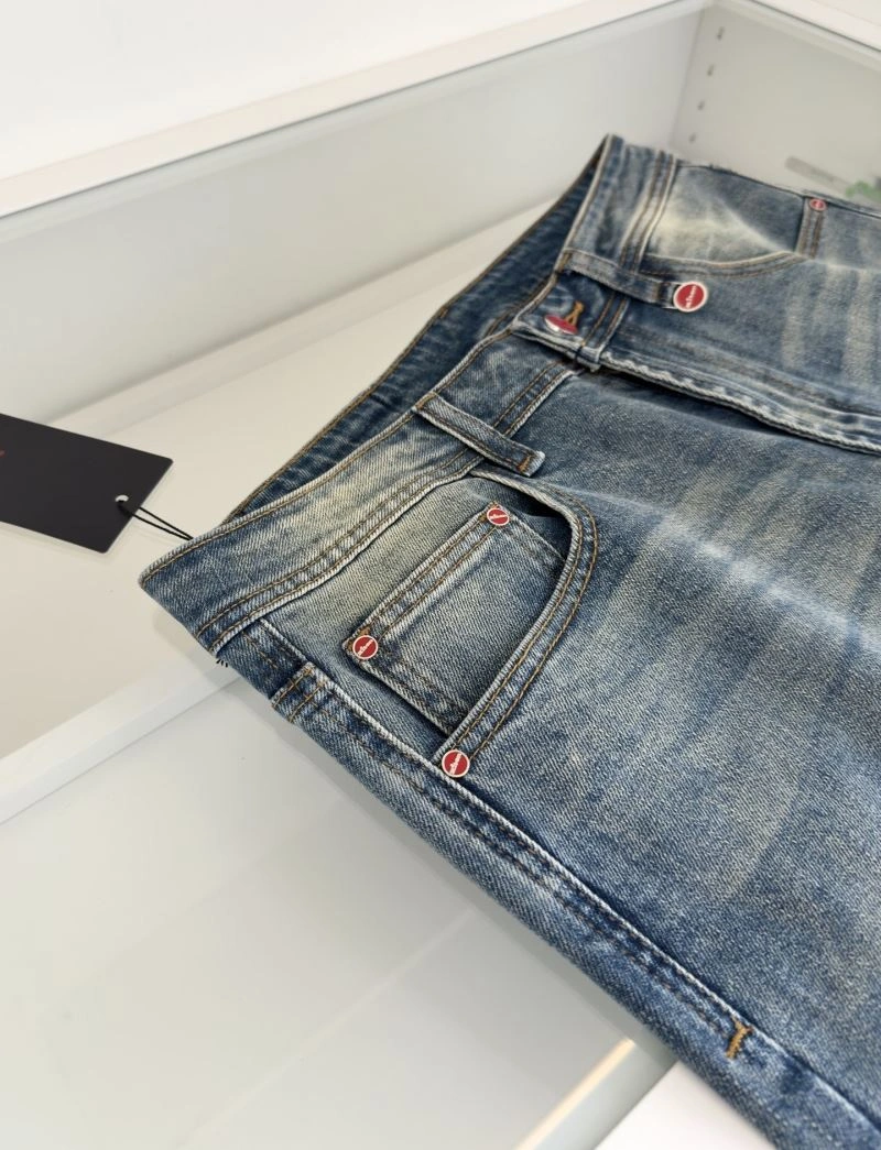 Official Kiton Jeans