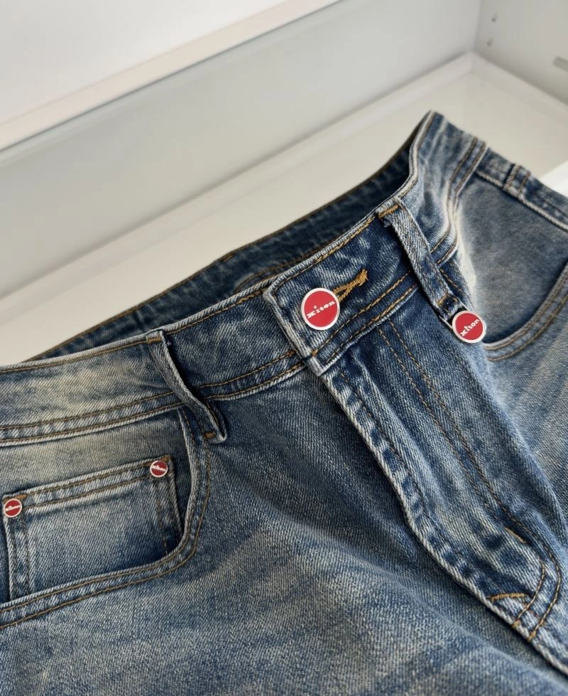 Official Kiton Jeans