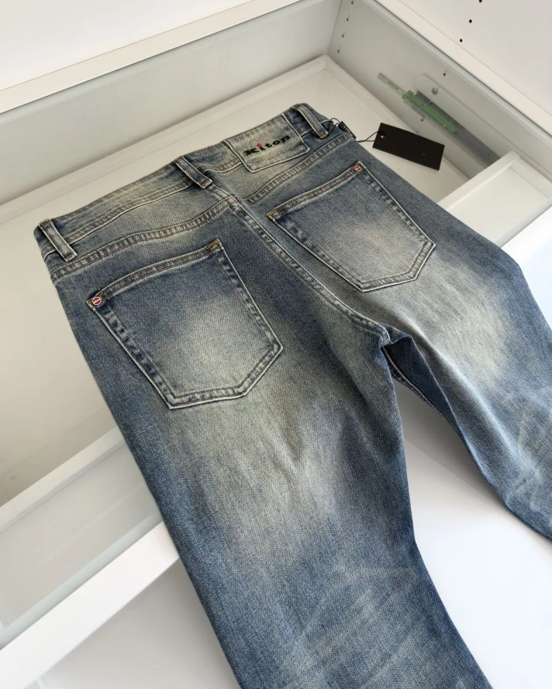 Official Kiton Jeans