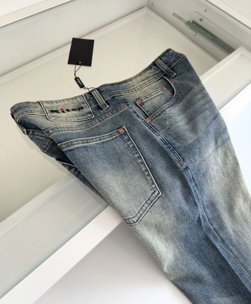 Official Kiton Jeans