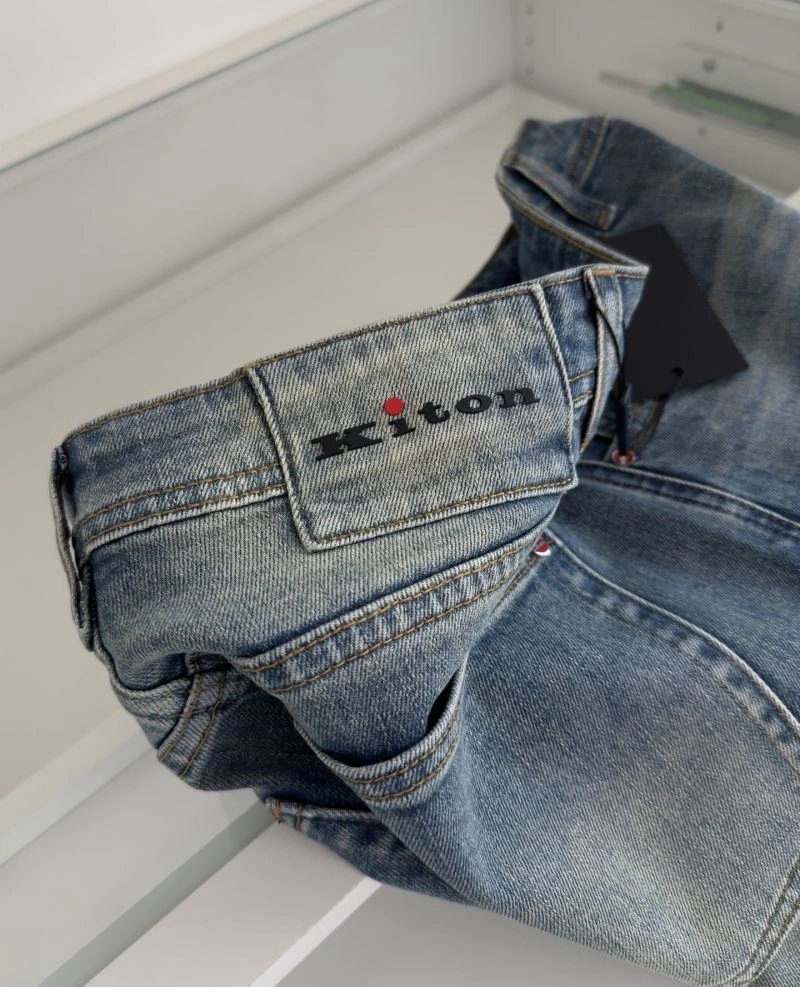 Official Kiton Jeans