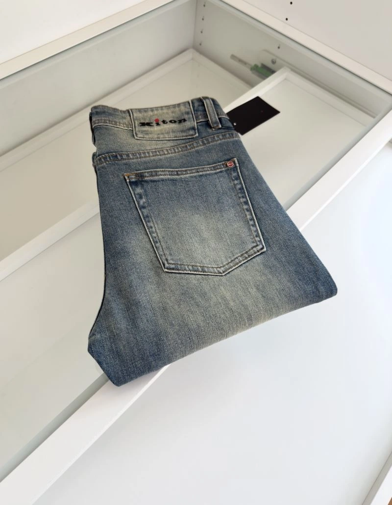 Official Kiton Jeans